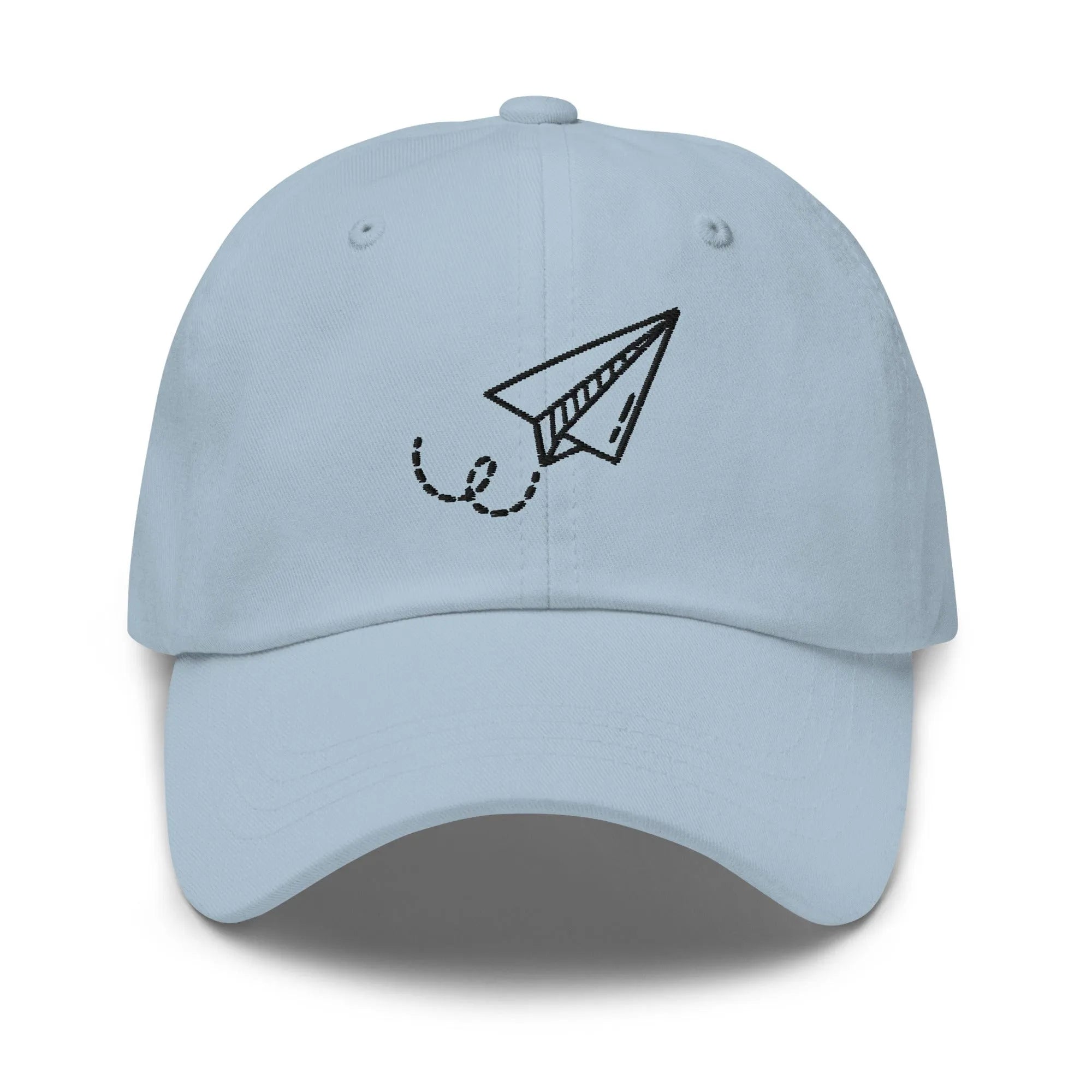 Paper Plane Baseball Cap | Dad Hat