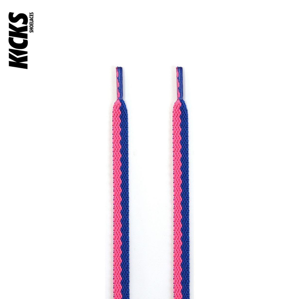 Two Tone Shoelaces | Patterned Laces